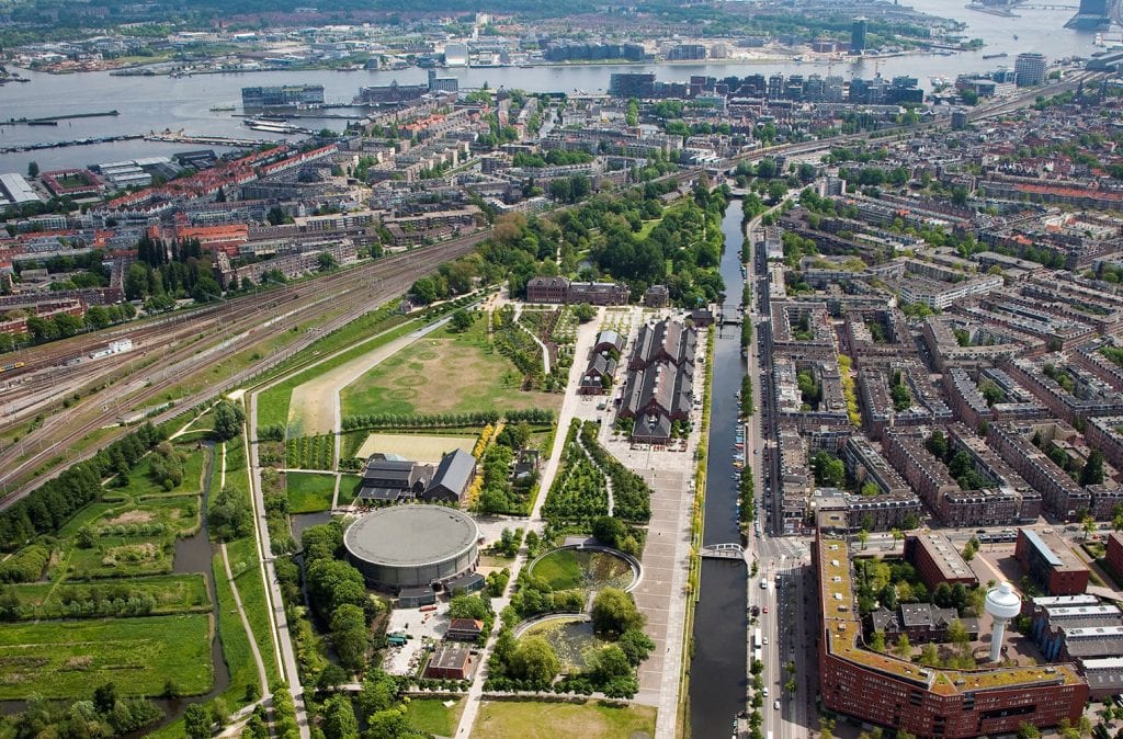 Westergas Conference & Event Venue | Unique Venues of Amsterdam