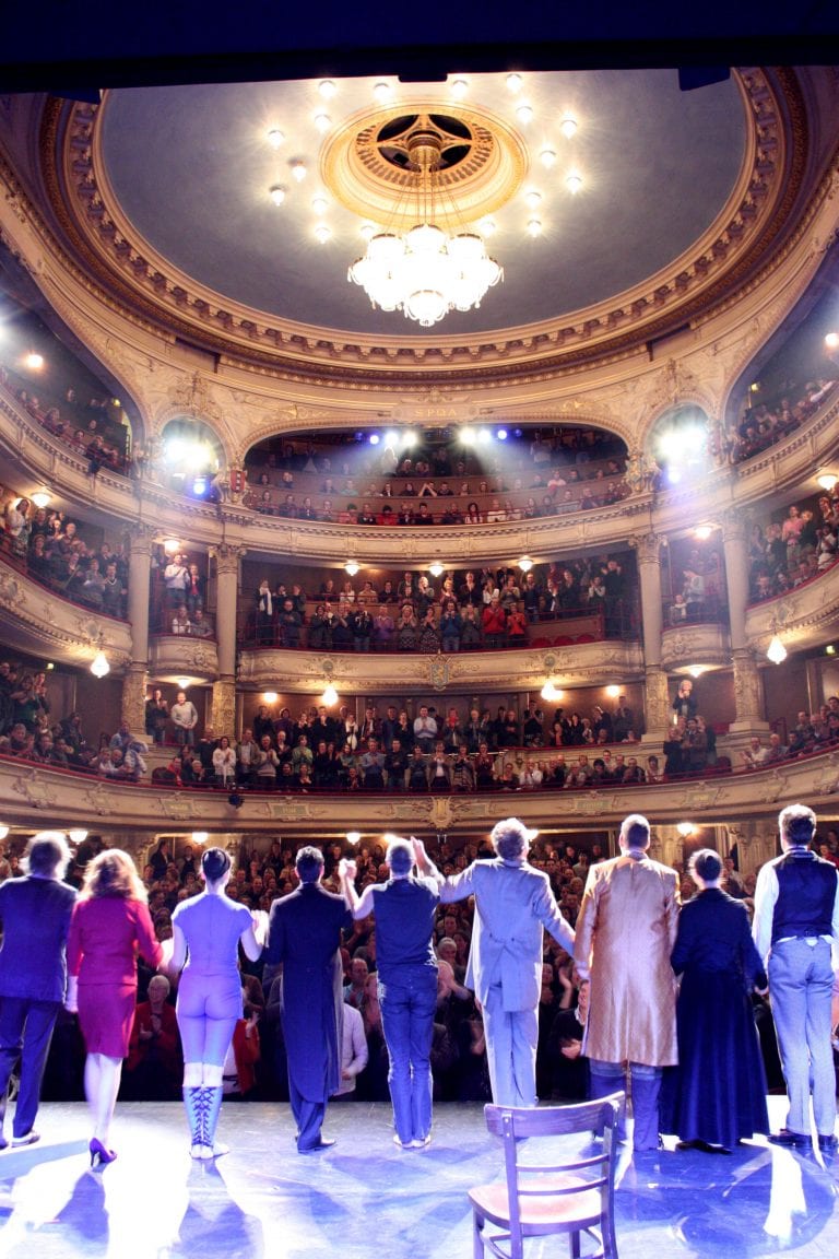 Internationaal Theater Amsterdam - Unique Venues of Amsterdam