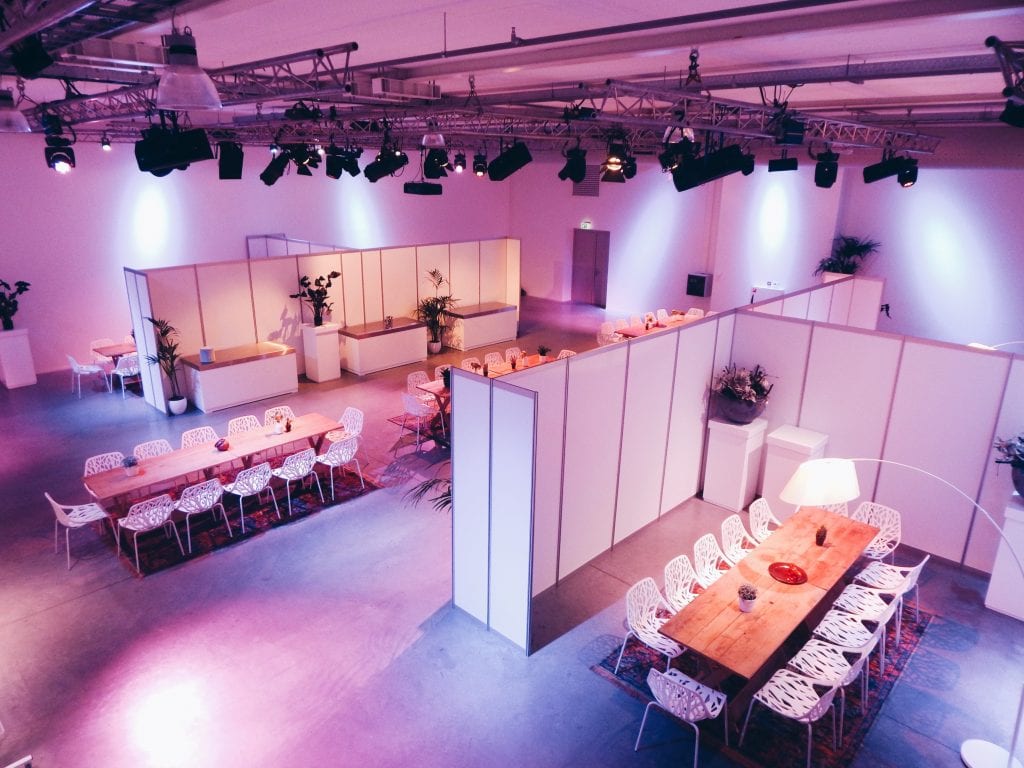 De Hallen Studio's - Unique Venues of Amsterdam