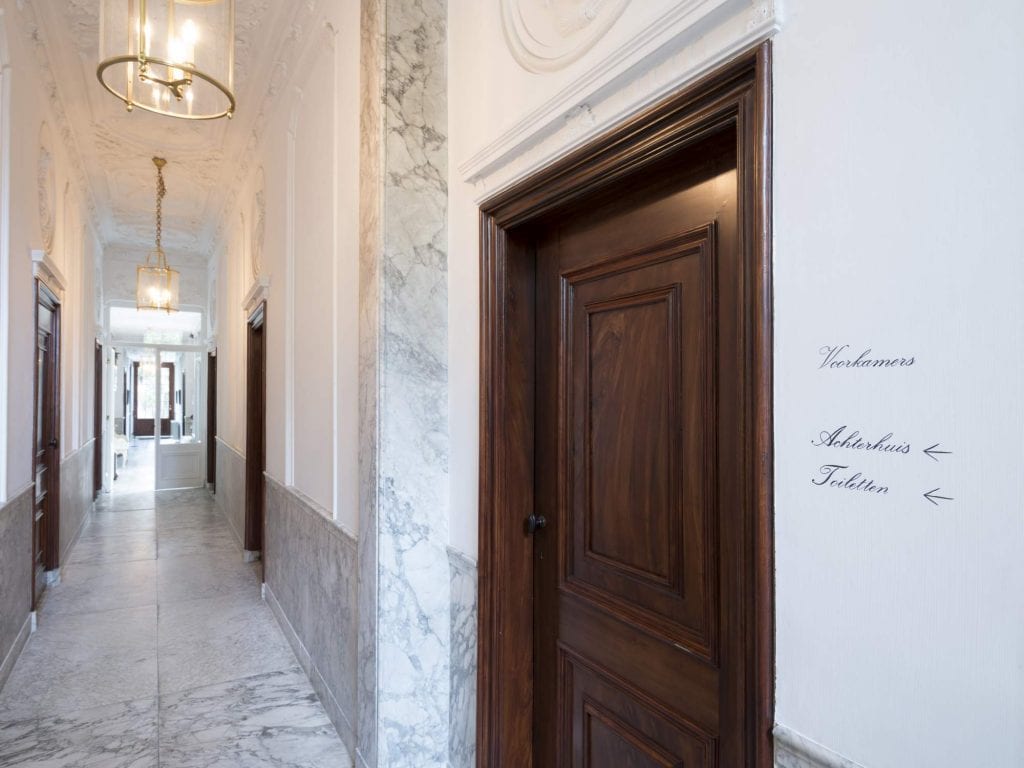 Huis Bartolotti - Unique Venues of Amsterdam