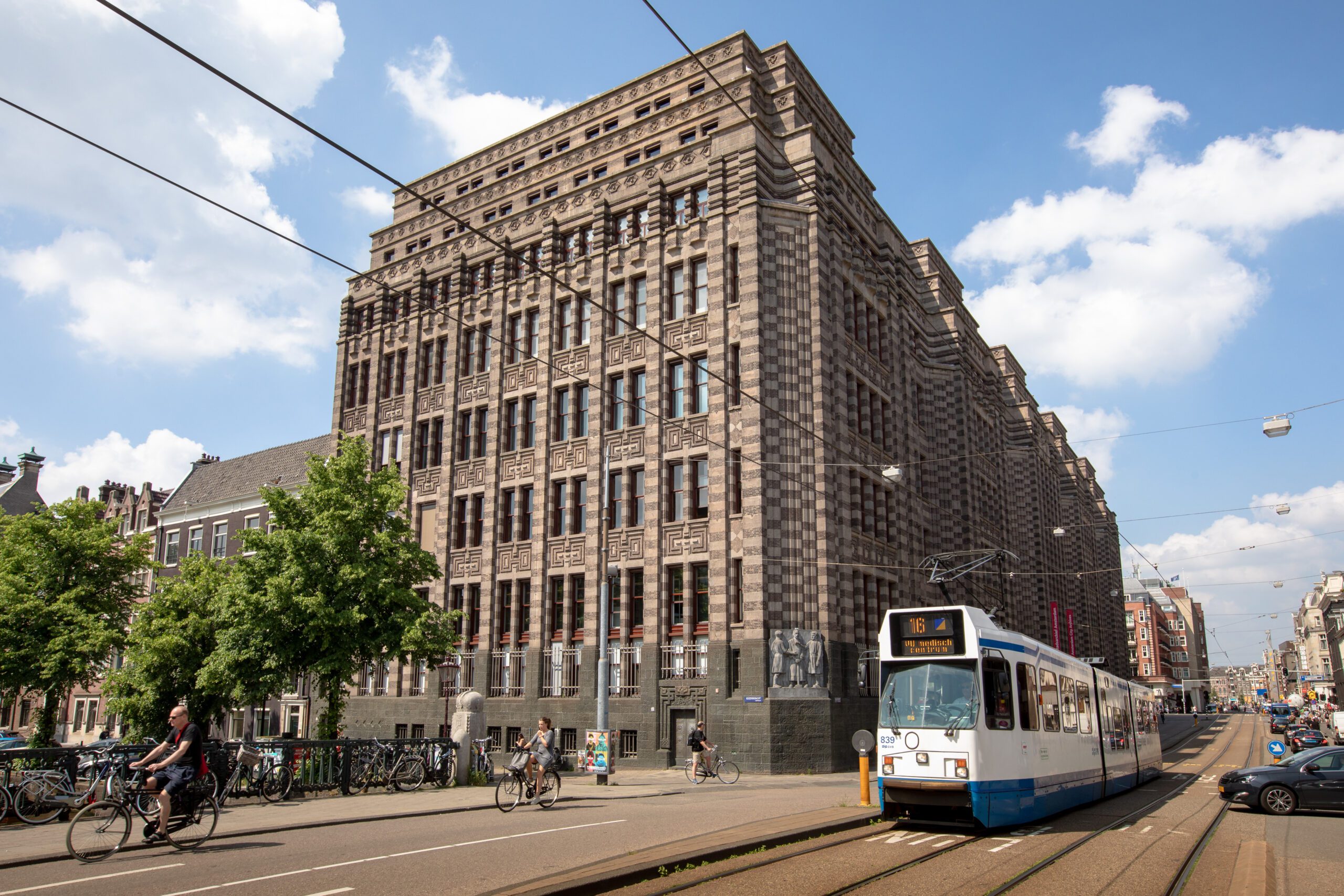 De Bazel - Unique Venues of Amsterdam