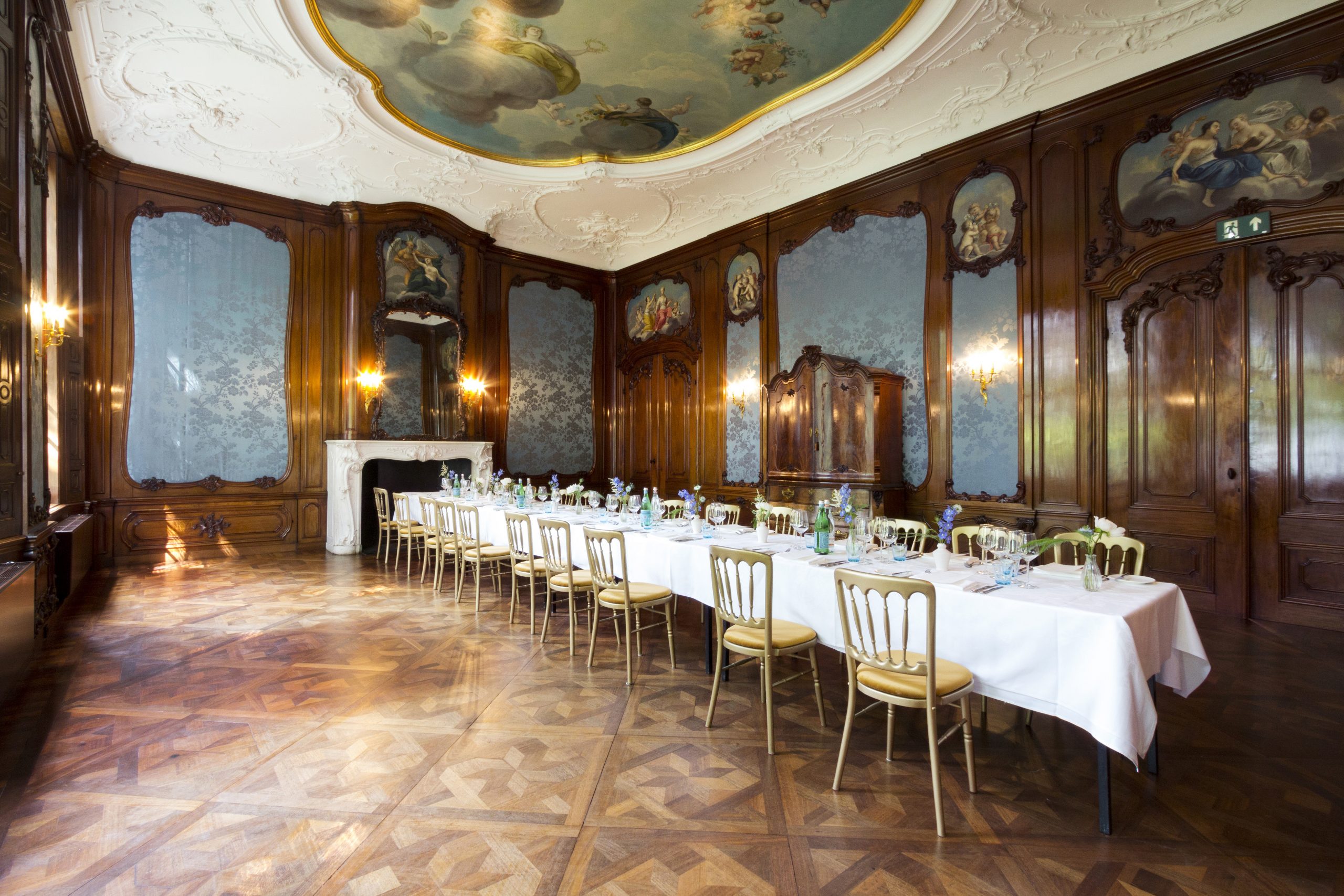 Huis Bartolotti - Unique Venues of Amsterdam