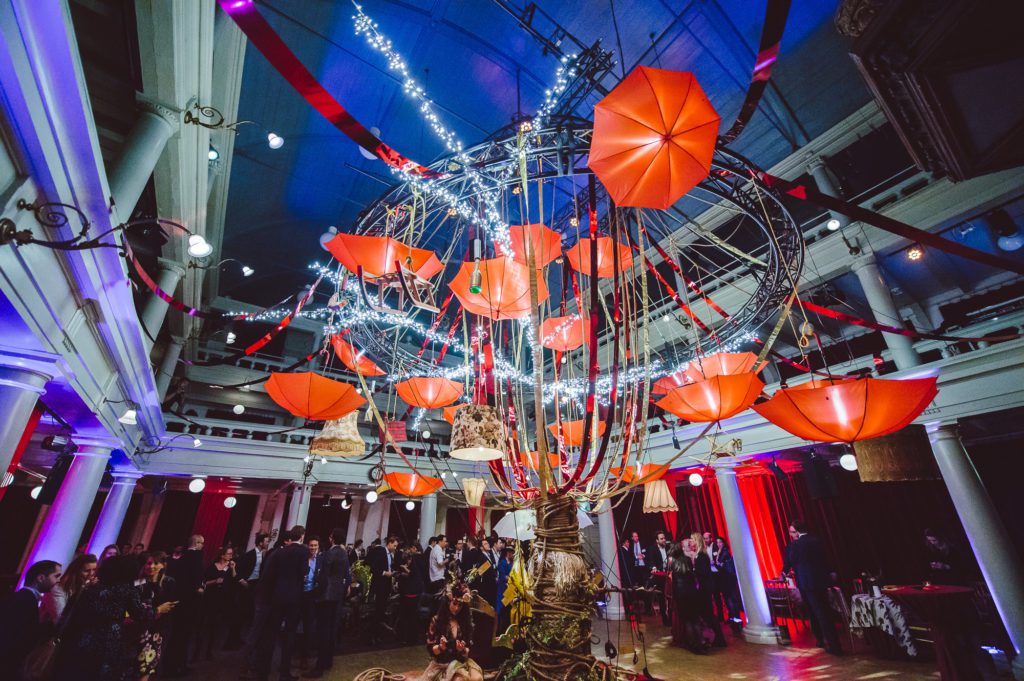 Rode Hoed - Unique Venues of Amsterdam