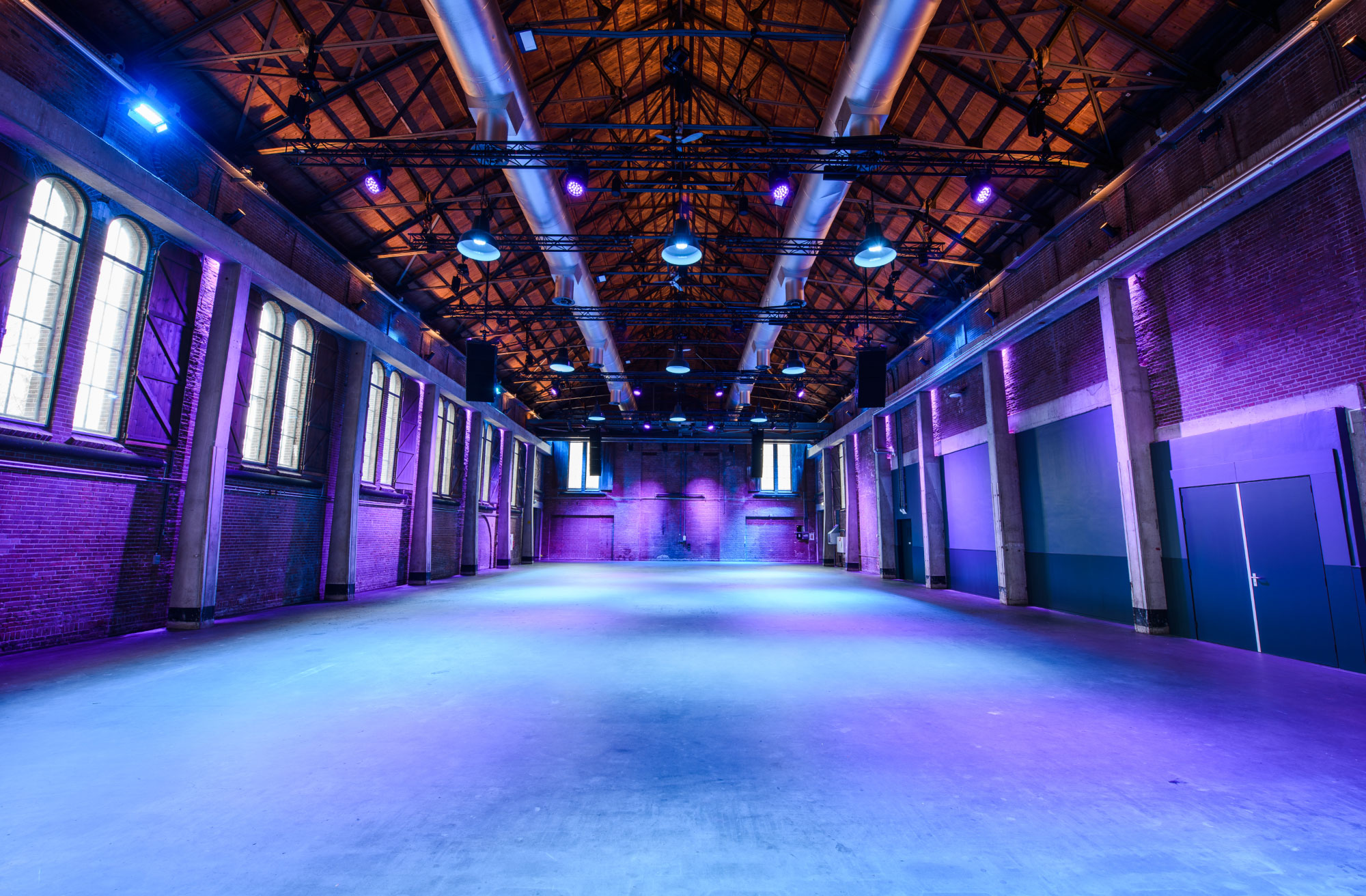 Westergas - Unique Venues of Amsterdam