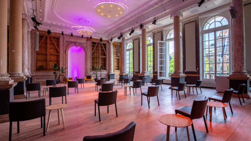 Felix Meritis - Unique Venues of Amsterdam