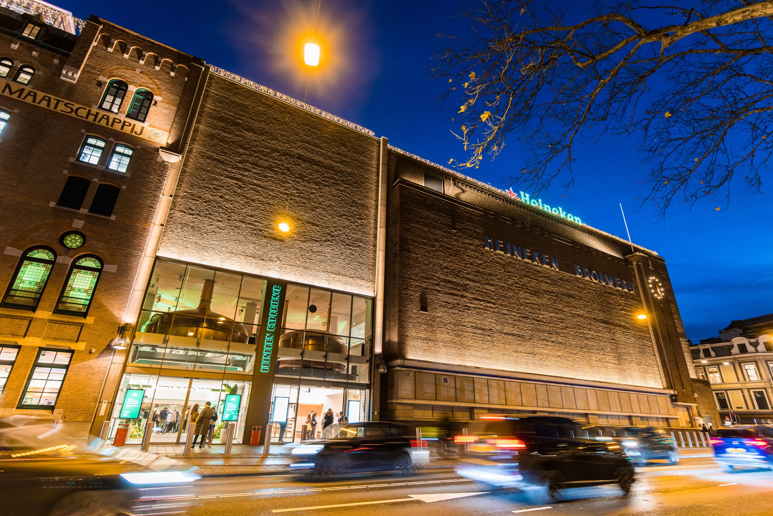 Heineken Experience - Unique Venues of Amsterdam
