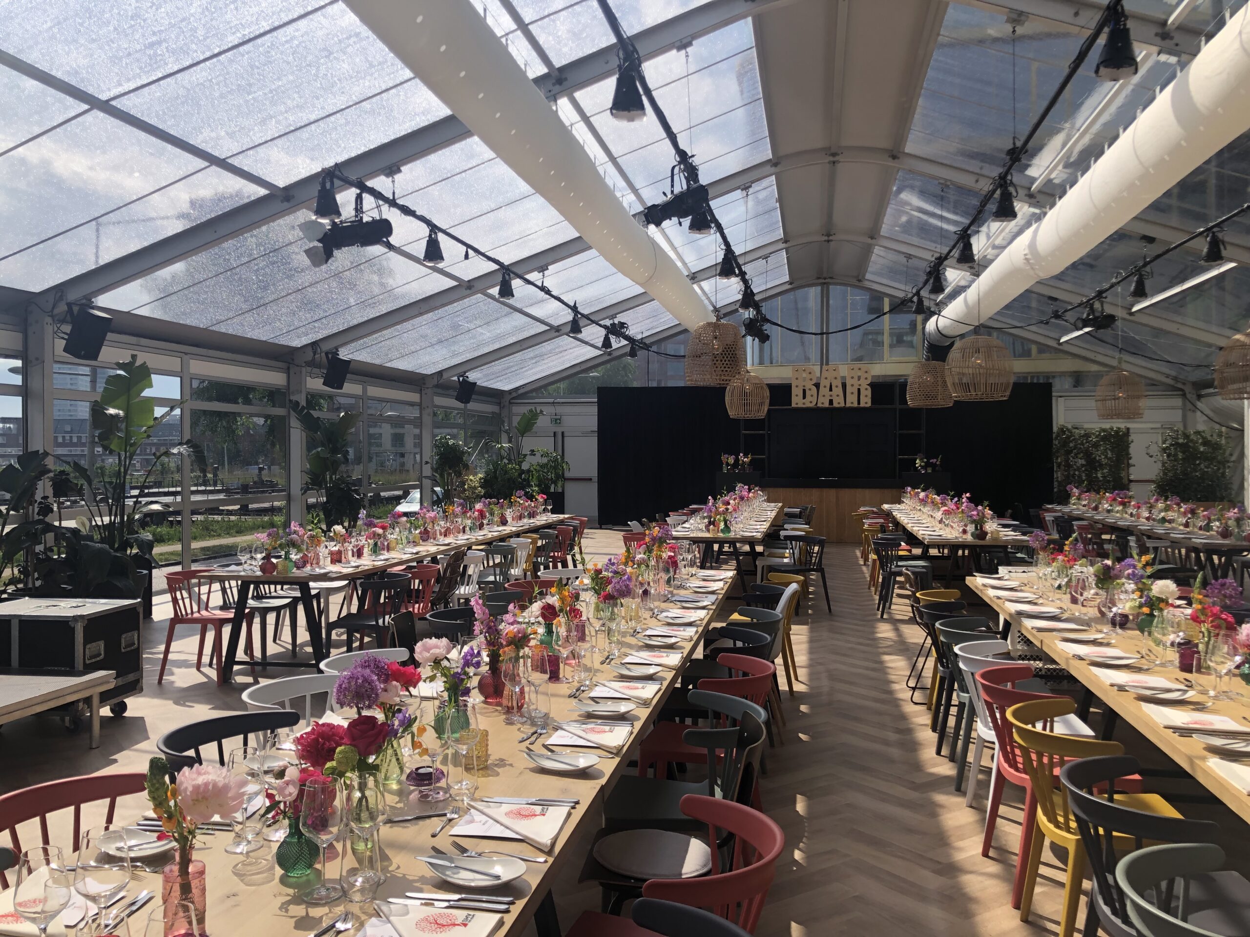 Delta Amsterdam - Unique Venues of Amsterdam