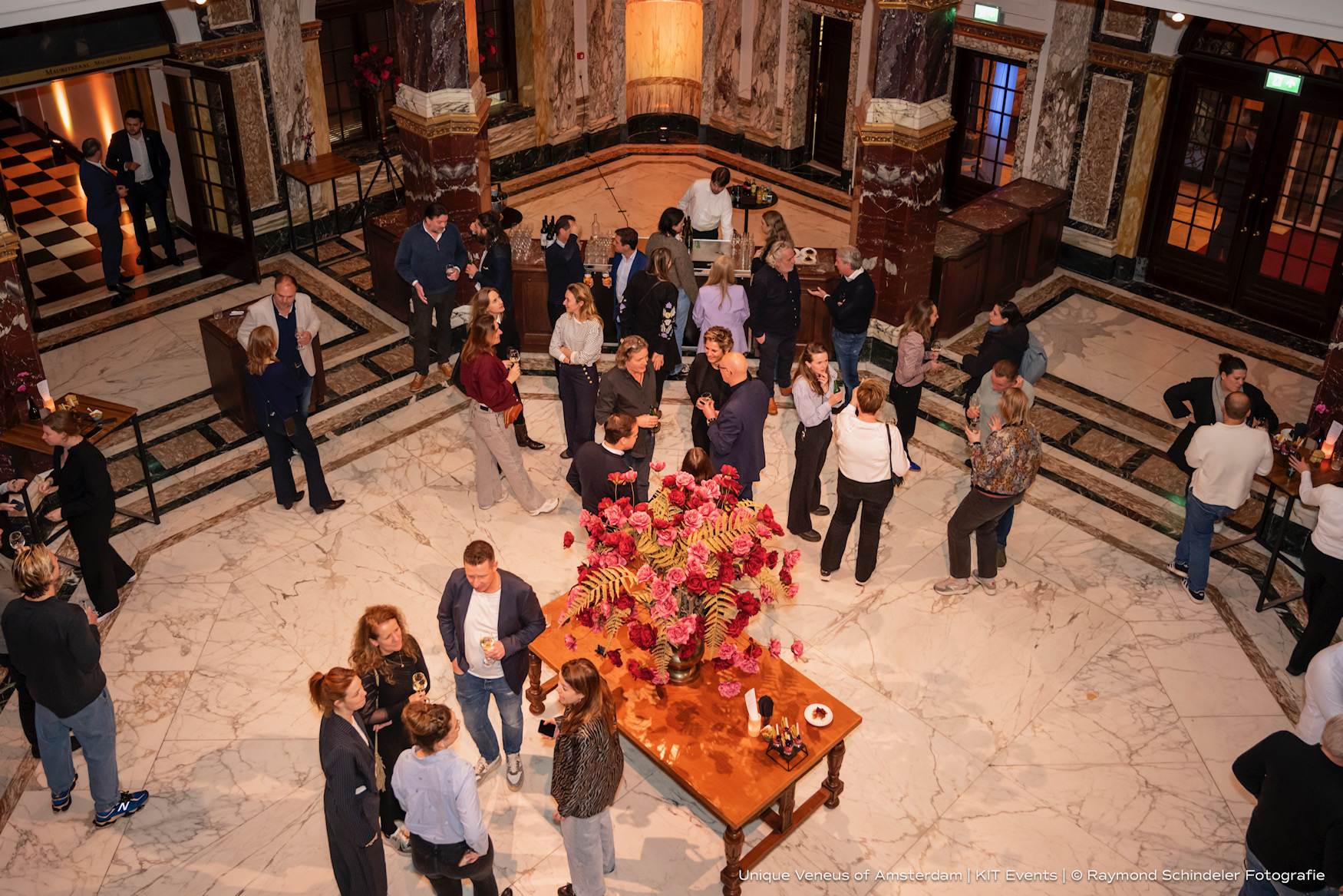 KIT | KIT Events - Unique Venues of Amsterdam